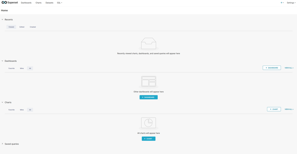 OSS Data Lakehouse - SQL and BI using Trino and Apache Superset